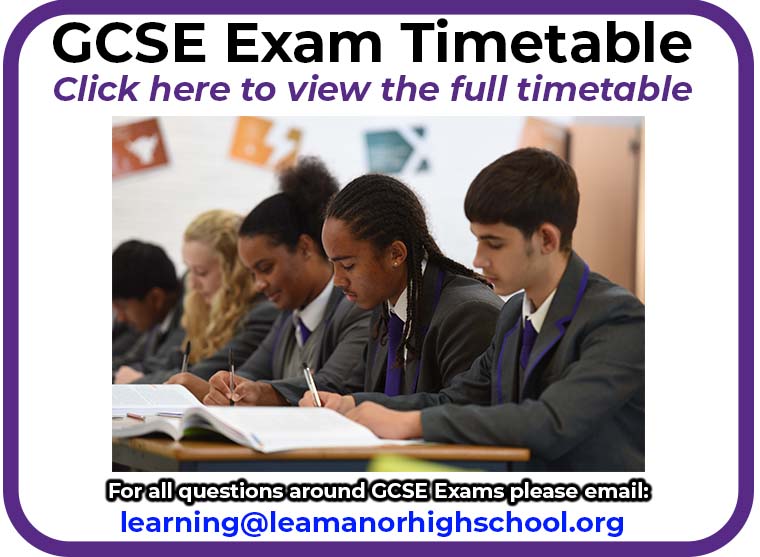 Lea Manor High School - Home